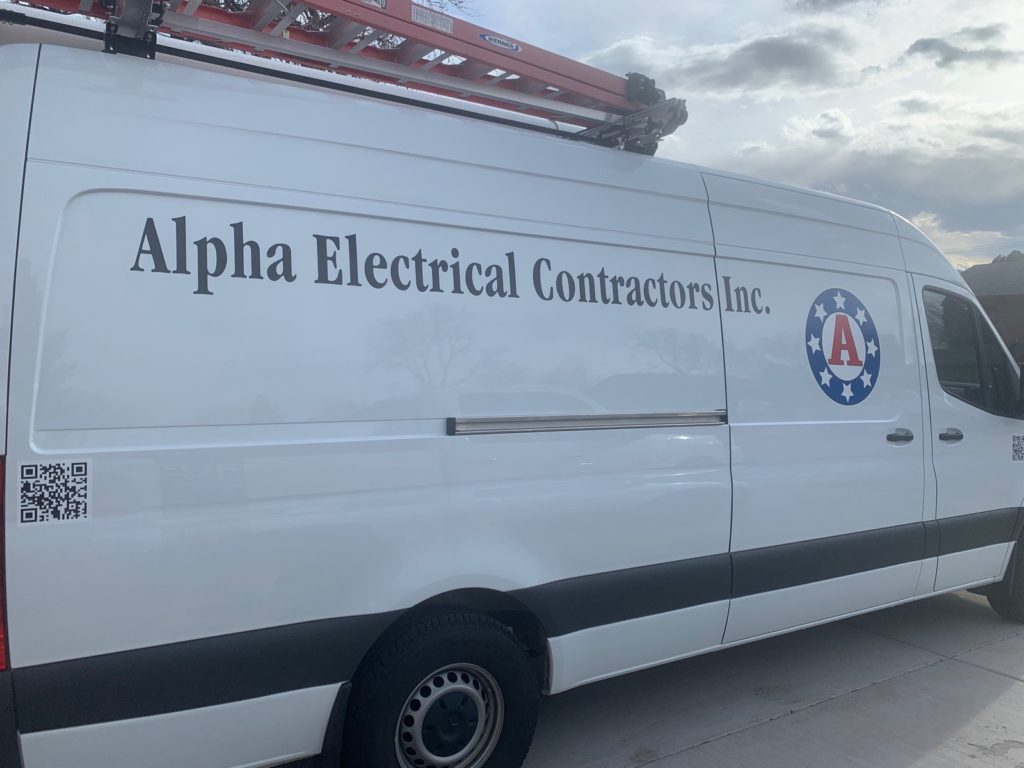 Home - Alpha Electrical Contractors