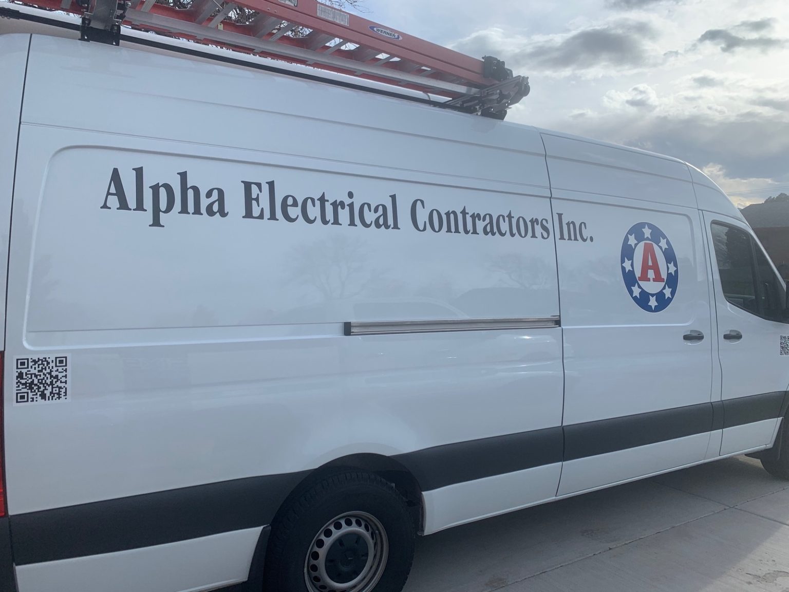 Home - Alpha Electrical Contractors
